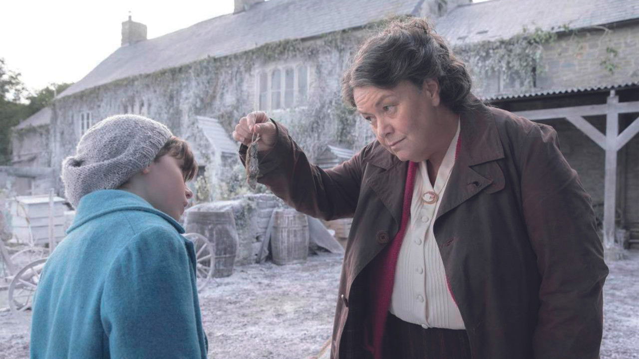 Roald & Beatrix: The Tail of the Curious Mouse Movie Ibomma