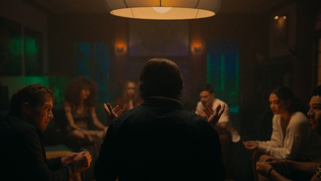 It's What's Inside Movie Ibomma