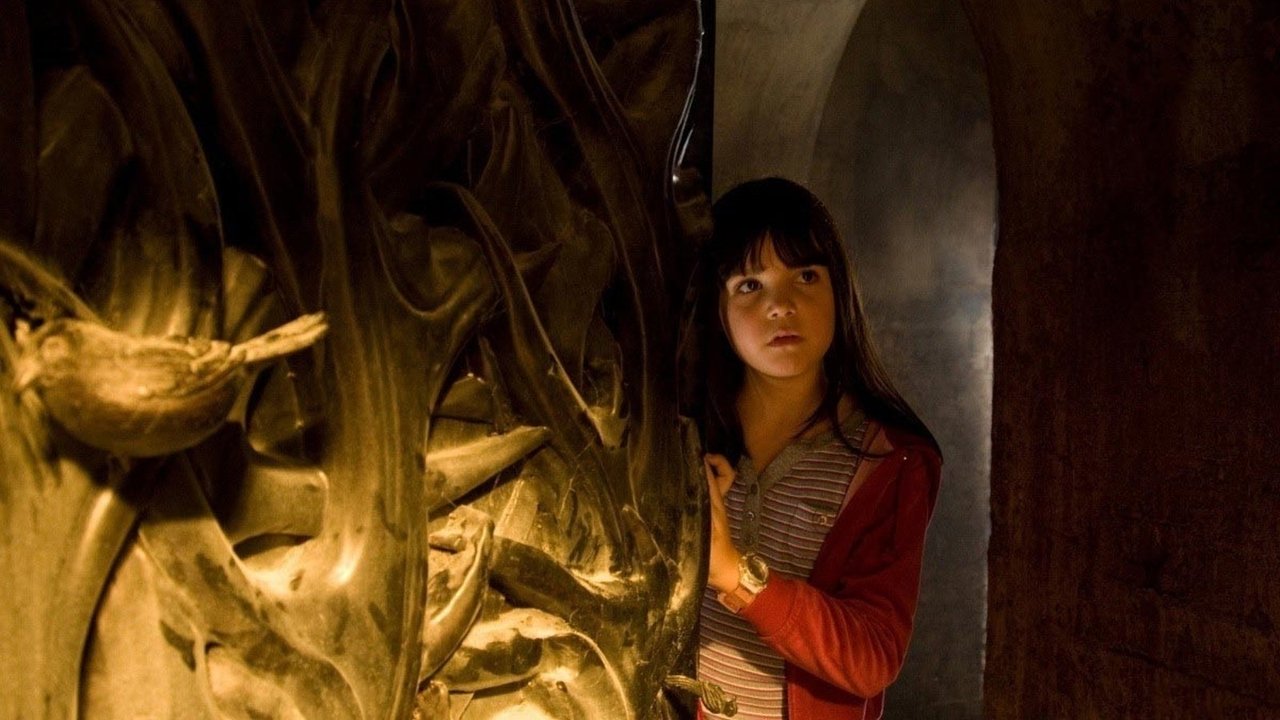 Don't Be Afraid of the Dark Movie Ibomma